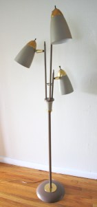 bullet lamp | Picked Vintage