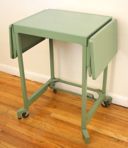 Vintage Typewriter Tables | Picked Vintage