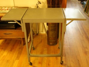 Vintage Typewriter Tables | Picked Vintage