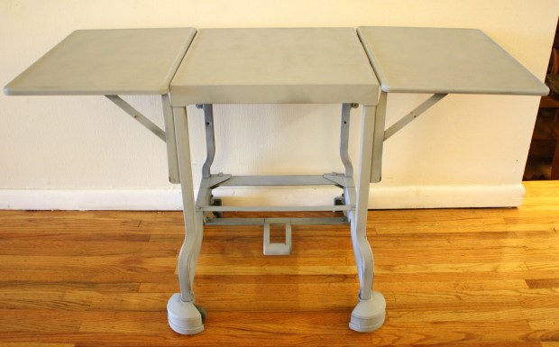 Vintage Typewriter Tables | Picked Vintage