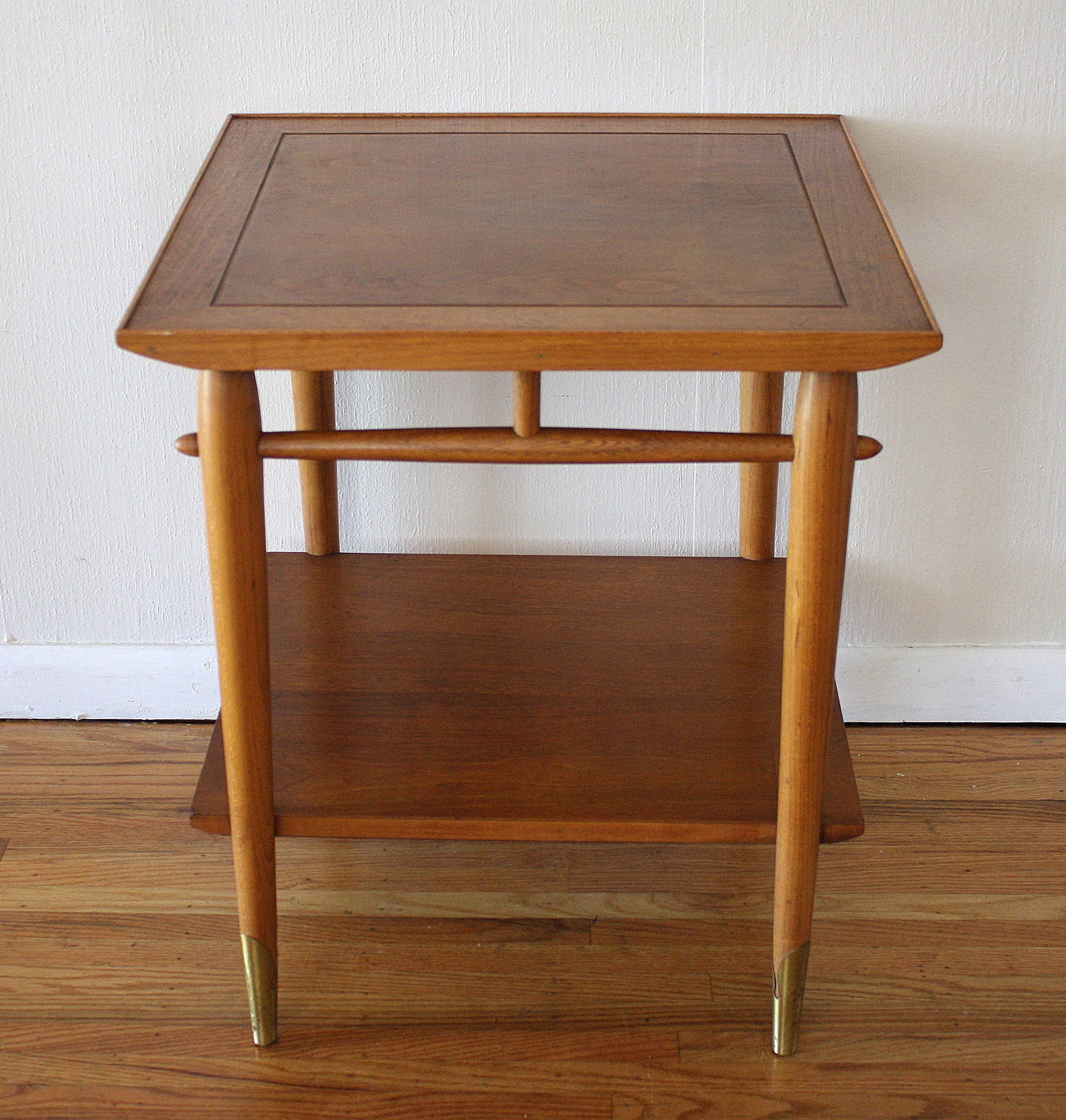 Mid Century Side End Tables by Lane | Picked Vintage