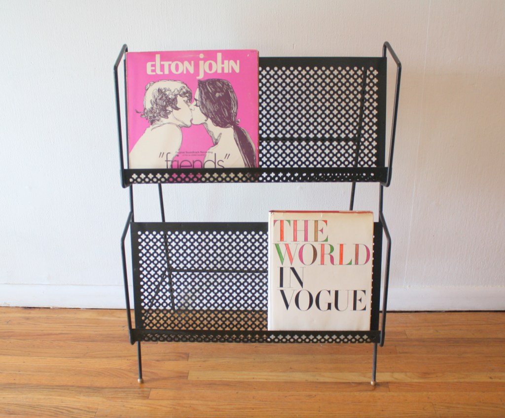 Record Rack | Picked Vintage