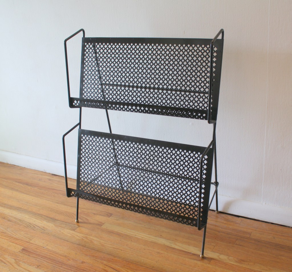 Record Rack | Picked Vintage