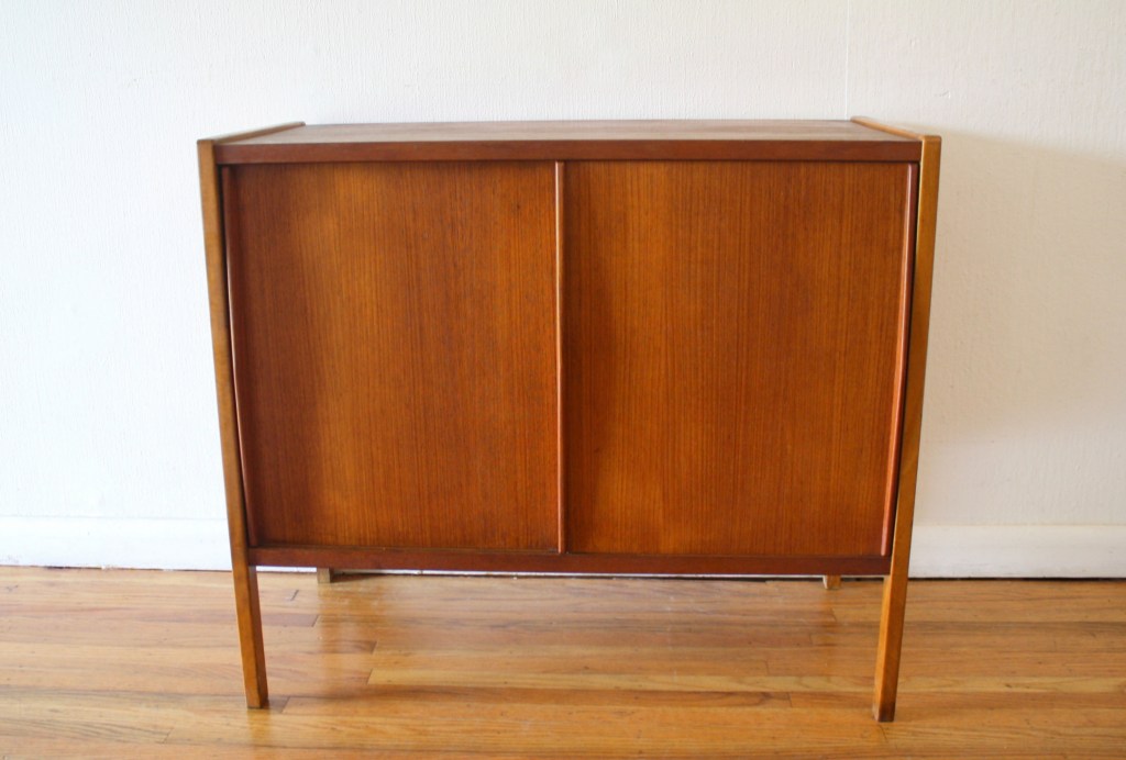 Record Cabinet | Picked Vintage