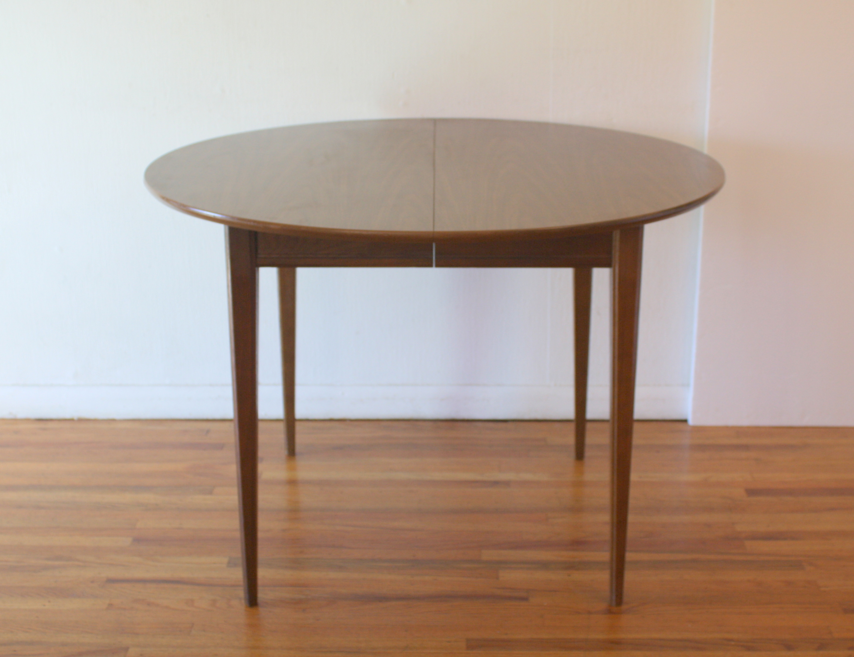 mcm round dining table 1 | Picked Vintage