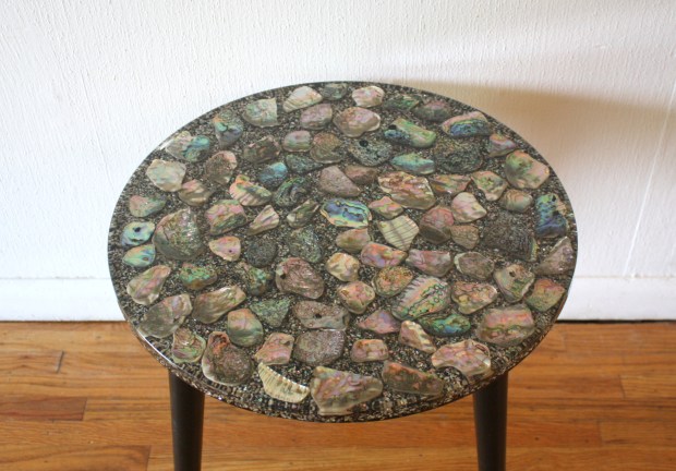 abalone table 1 | Picked Vintage