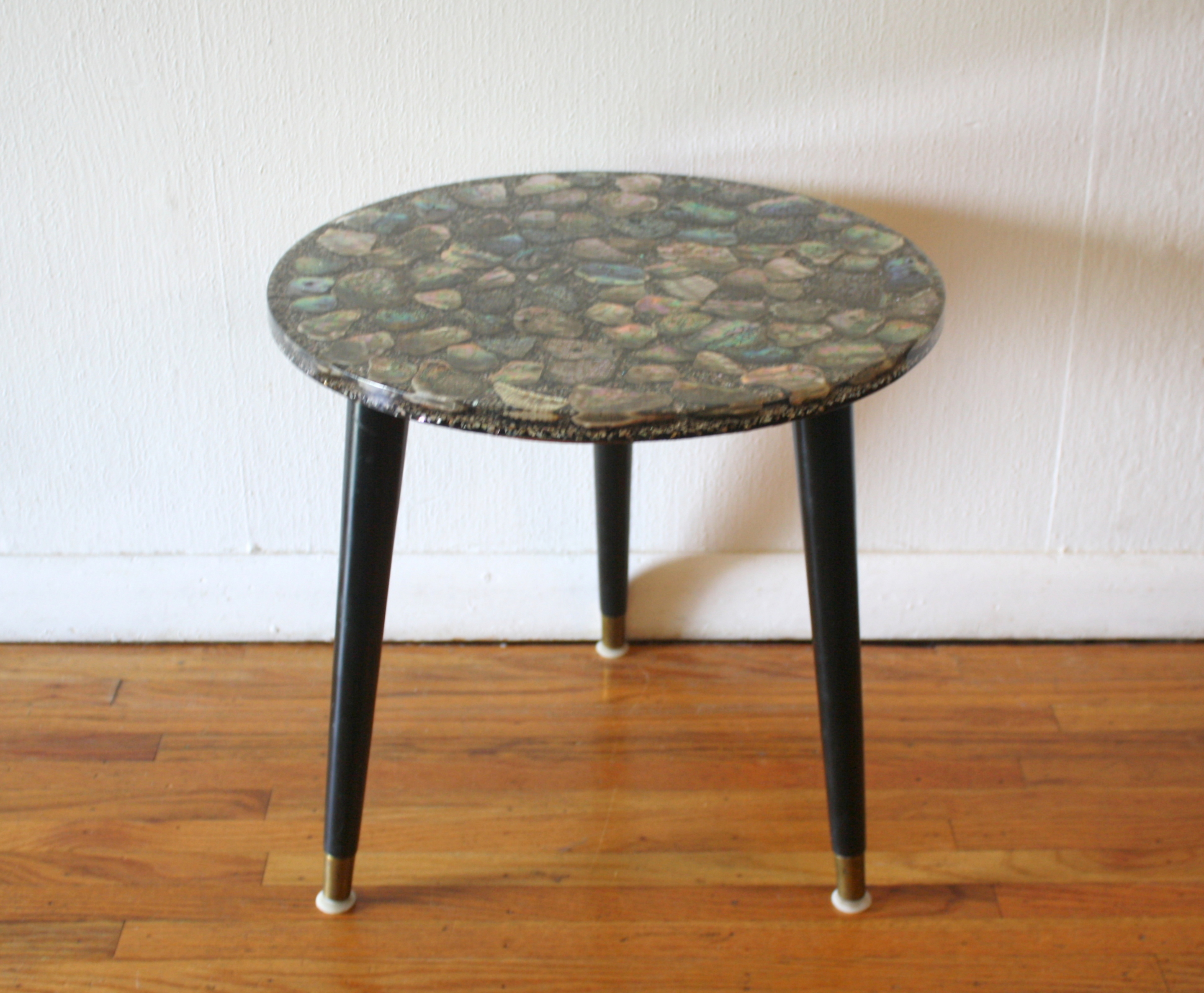 abalone table 2 | Picked Vintage