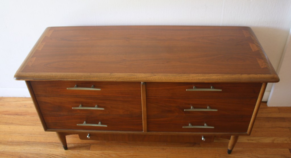 Mid Century Modern Lane Acclaim Cedar Chest Trunk | Picked Vintage