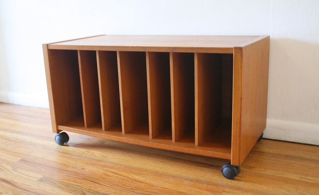Record Rack | Picked Vintage