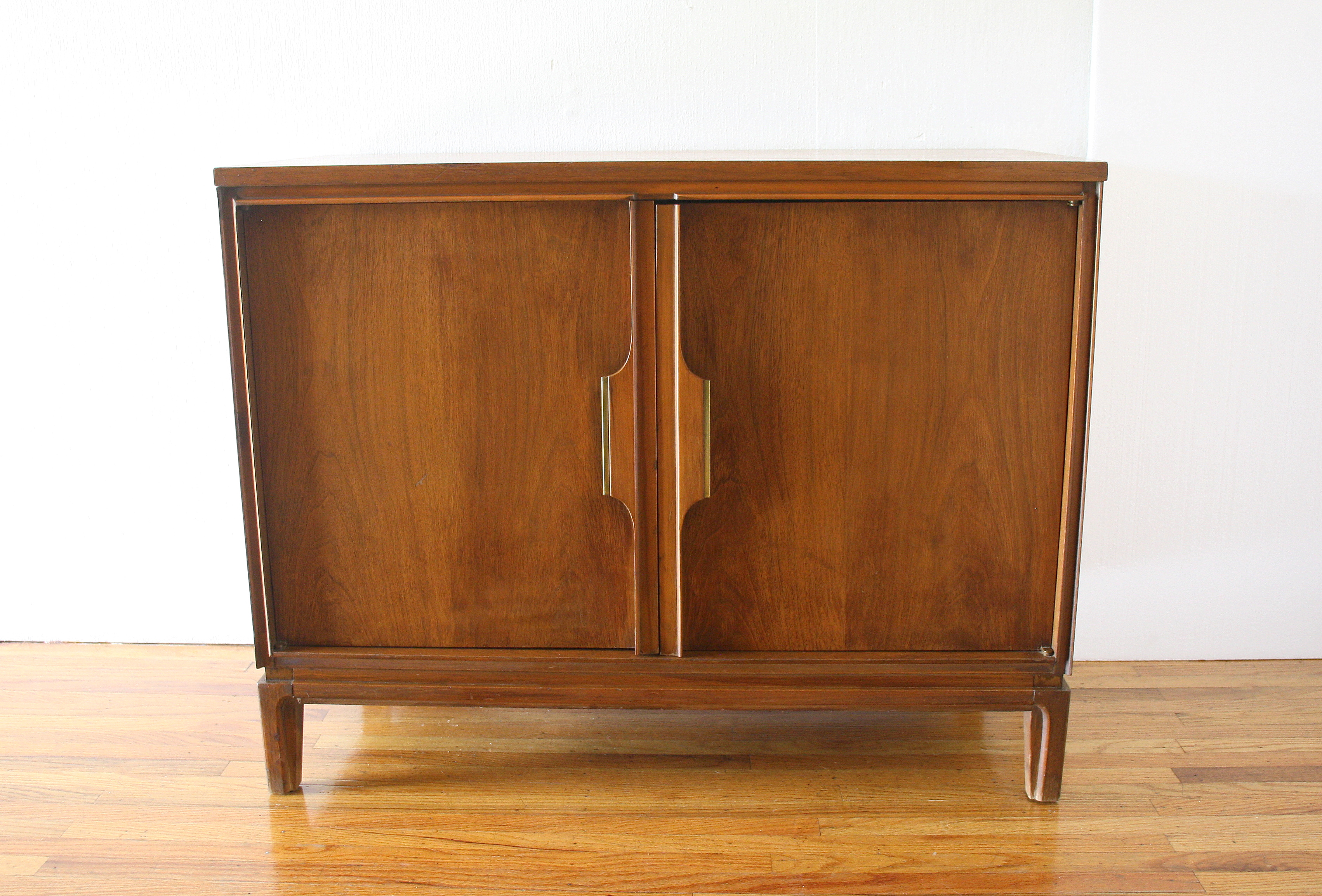 Mid Century Modern Cabinet by BasicWitz | Picked Vintage