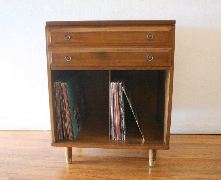 Record Rack | Picked Vintage